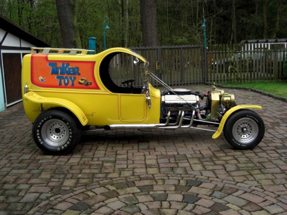 C-Cabs! - Ozrodders.com