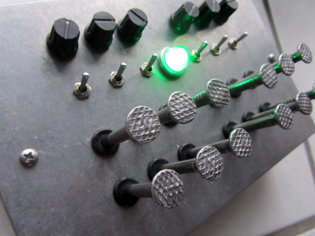 Aliens-Project » Subtle Noise Maker – Spikebox