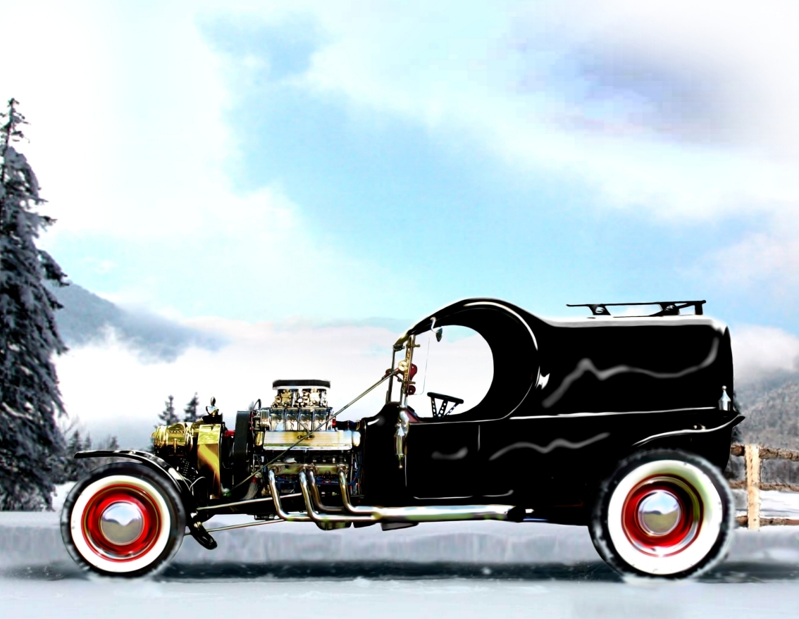 Aliens-Project » ´23 Ford C-Cab Ice-T