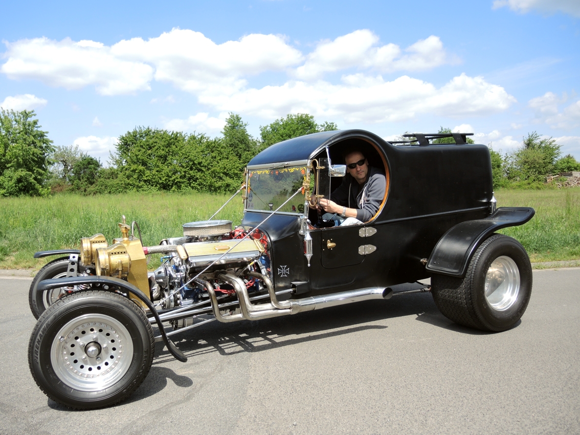 Aliens-Project » hot rod hotrod