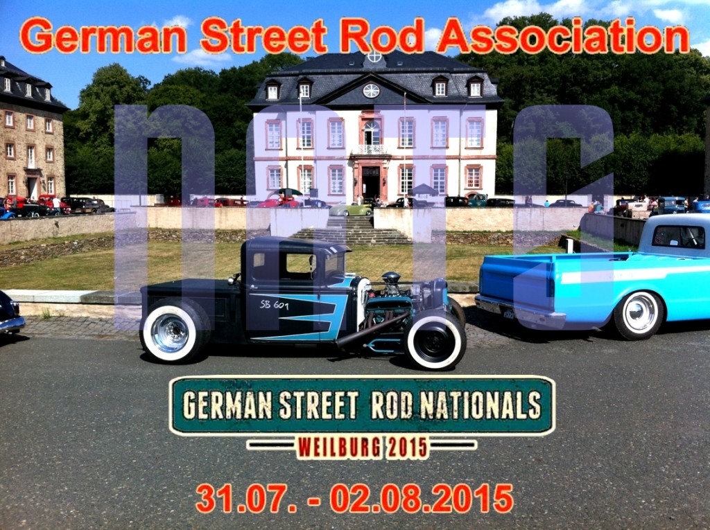 Aliens-Project » Hot-Rod Hotrod Streetrod GSRA