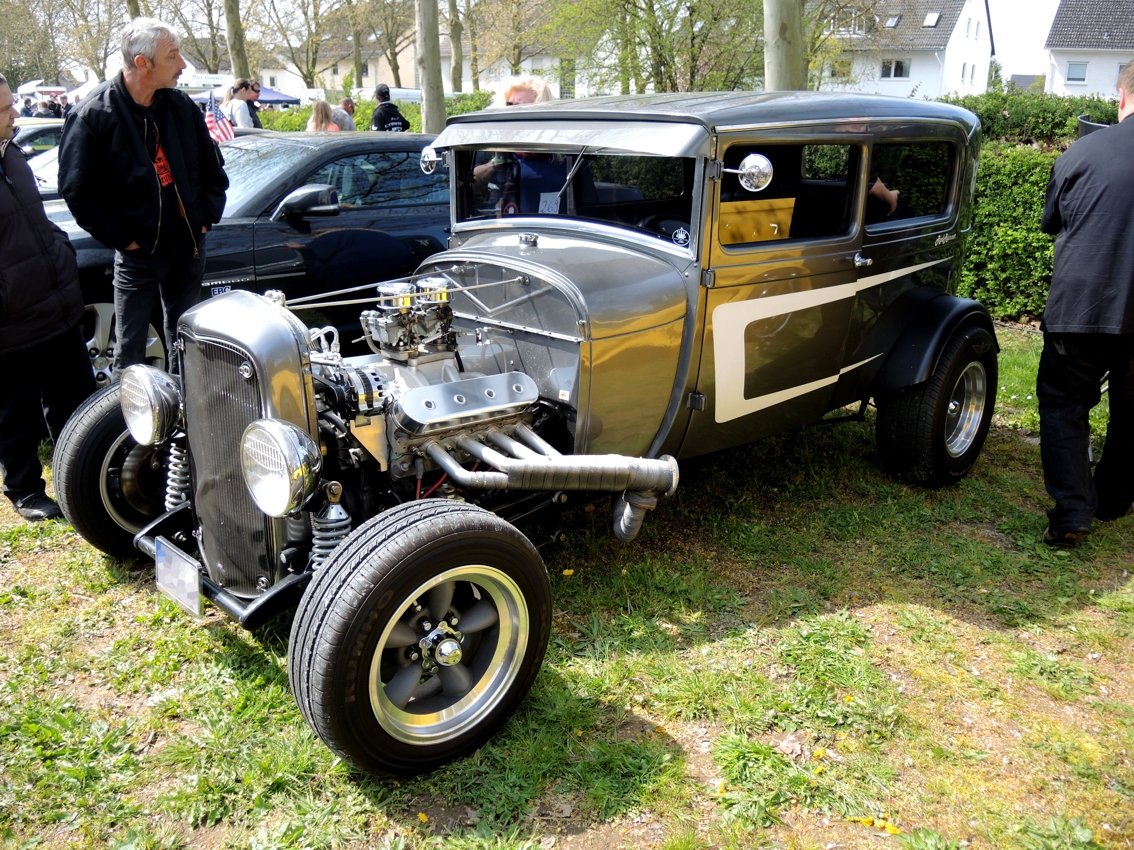 Aliens-Project » hot rod hotrod