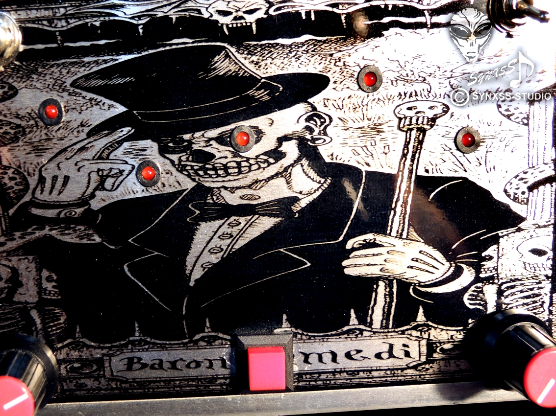 Aliens-Project » close up der Woche #24/16 -Resonance Circuits Voodoo ...