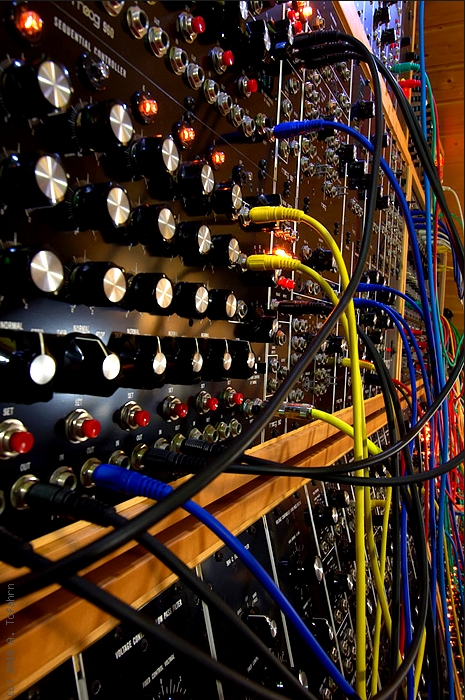 Aliens-Project » Synthesizer PPG-Modular PPG-300