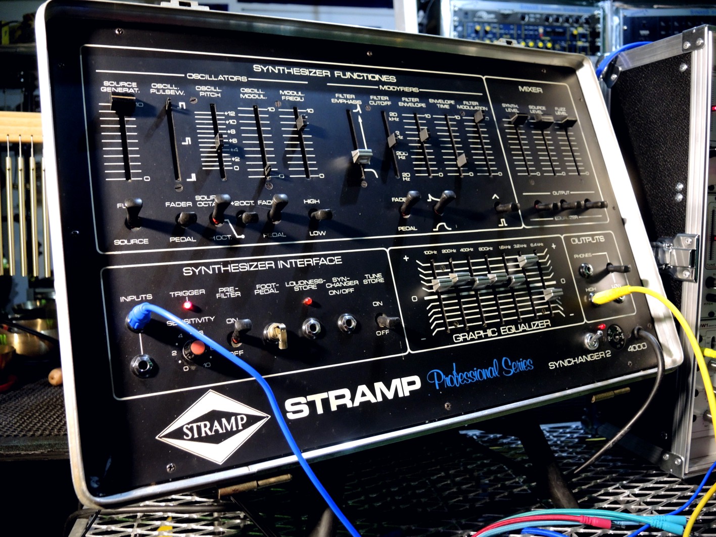 Aliens-Project » Stramp Synchanger 4000
